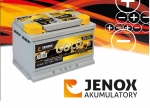 Seria akumulatorów Jenox Gold - Petrostar - Warszawa
