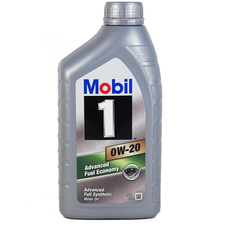 MOBIL 0W20 ADVANCED FULL SYNTHETIC - Petrostar - Warszawa