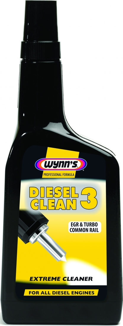 WYNN'S DIESEL CLEAN 3 CZYŚCI WTRYSKI TURBINĘ - Petrostar - Warszawa